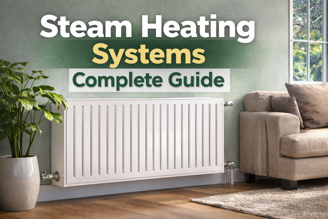 Steam Heating Systems: The Complete Guide for Modern Homes (2026 ...