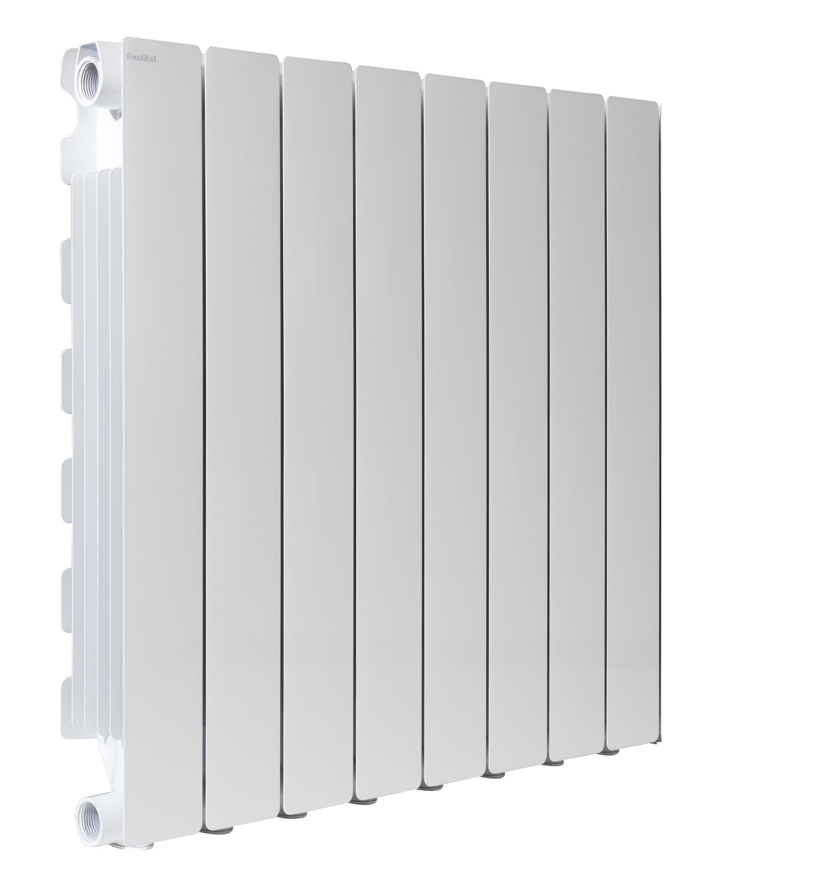 Blitz Steam Radiators for 1-Pipe or 2-Pipe Systems – Modern Warmth