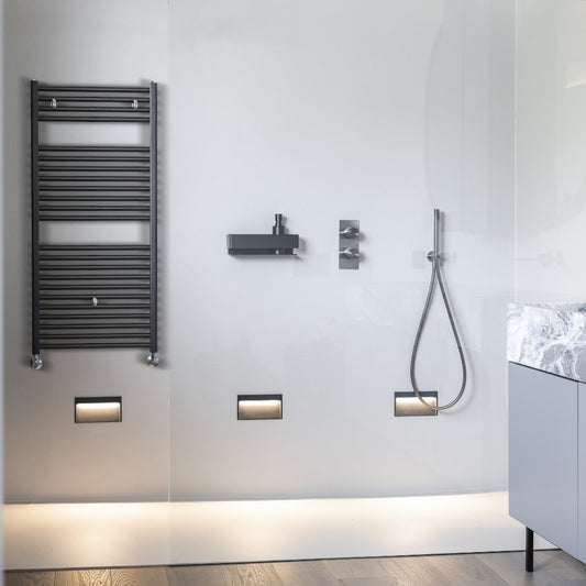 Perimeter Trench Heating - Modern Warmth