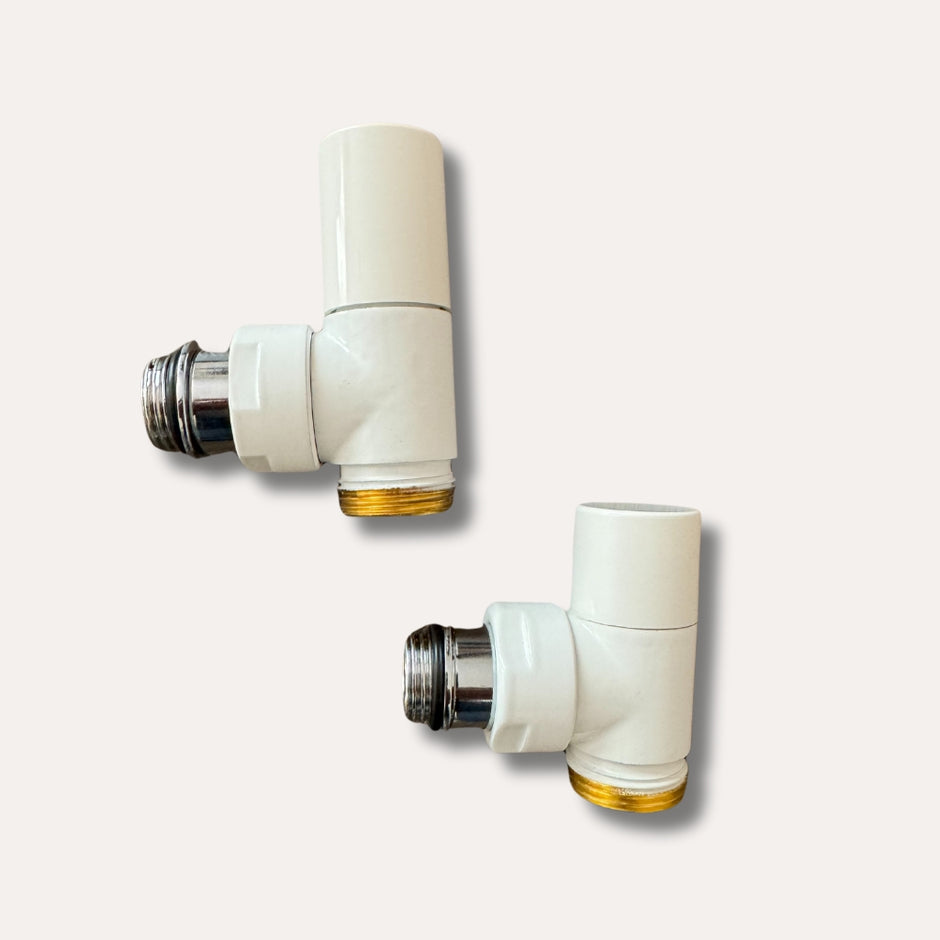 Manual Angle Valve Kit | Modern Warmth
