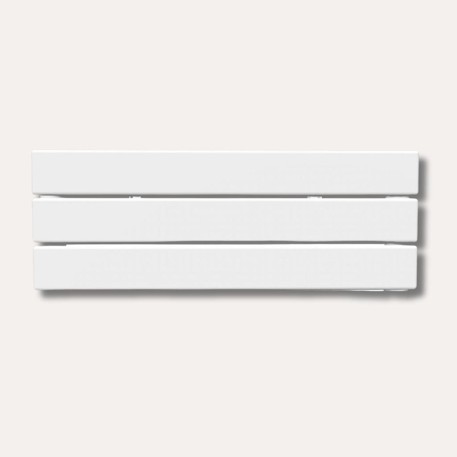 Architectural Baseboard | Modern Warmth