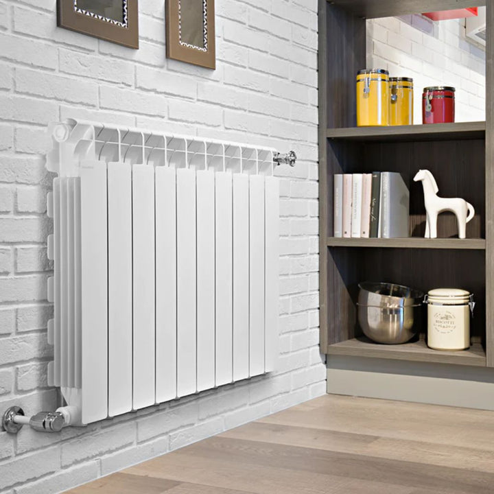 Hot Water Radiators | Modern Warmth