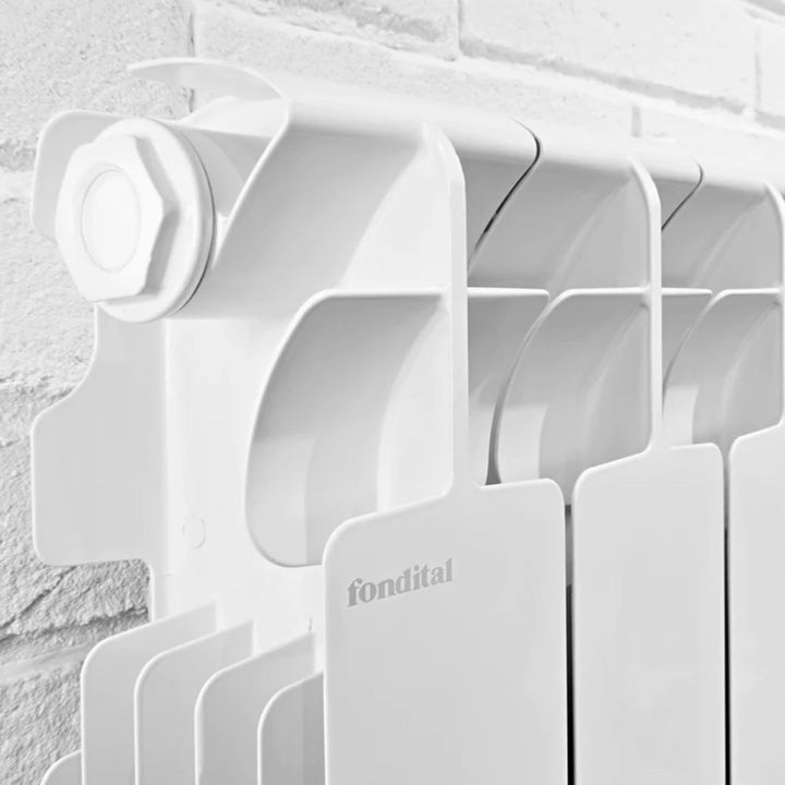 Fondital Aleternum steam radiator | Modern Warmth