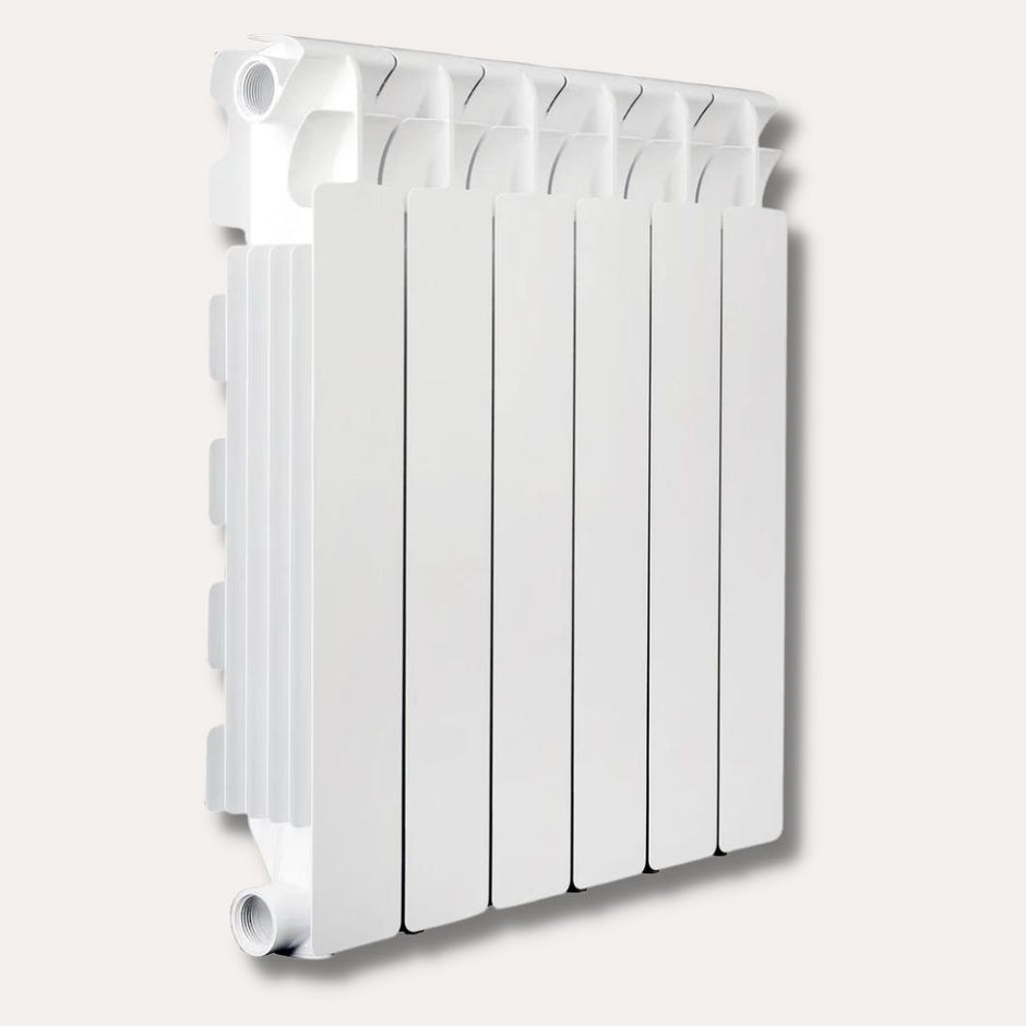 Fondital Aleternum steam radiator | Modern Warmth