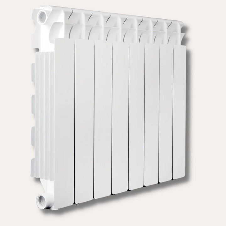 Fondital Aleternum steam radiator | Modern Warmth