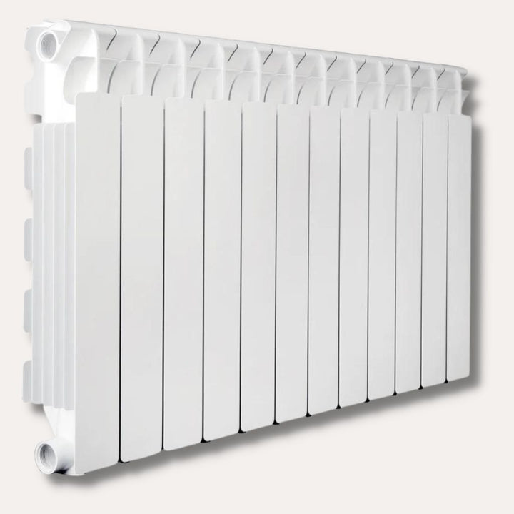 Fondital Aleternum steam radiator | Modern Warmth