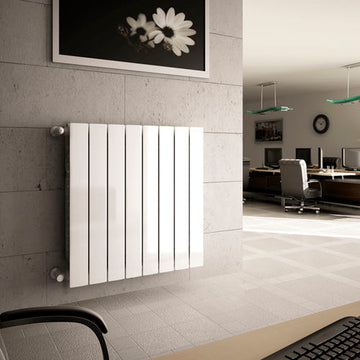 Hot Water Radiators | Modern Warmth