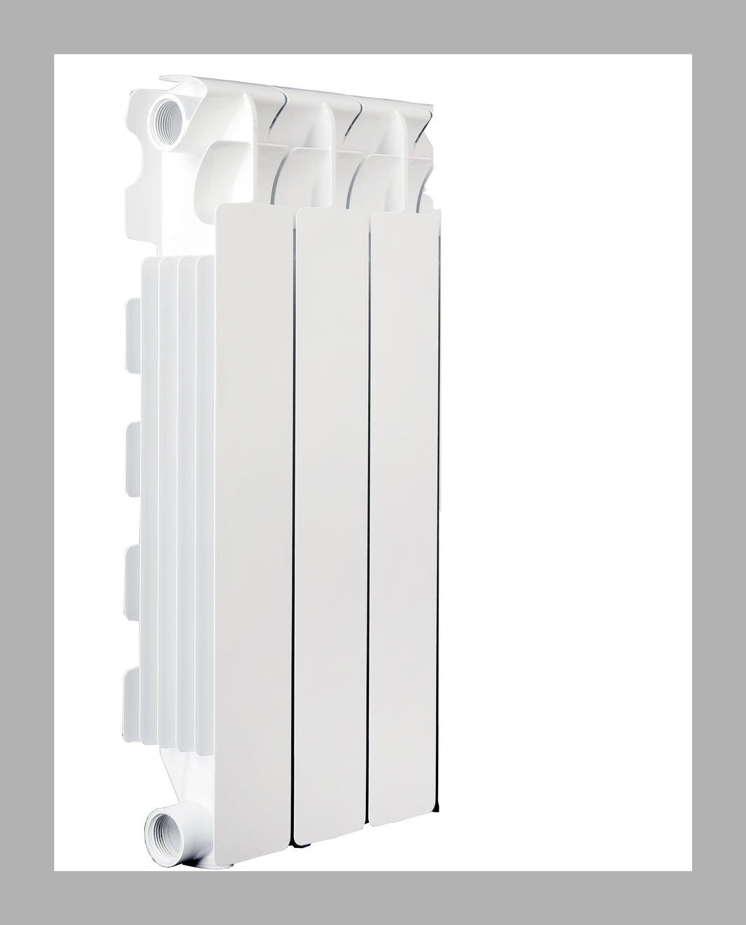 Fondital Aleternum steam radiator | Modern Warmth