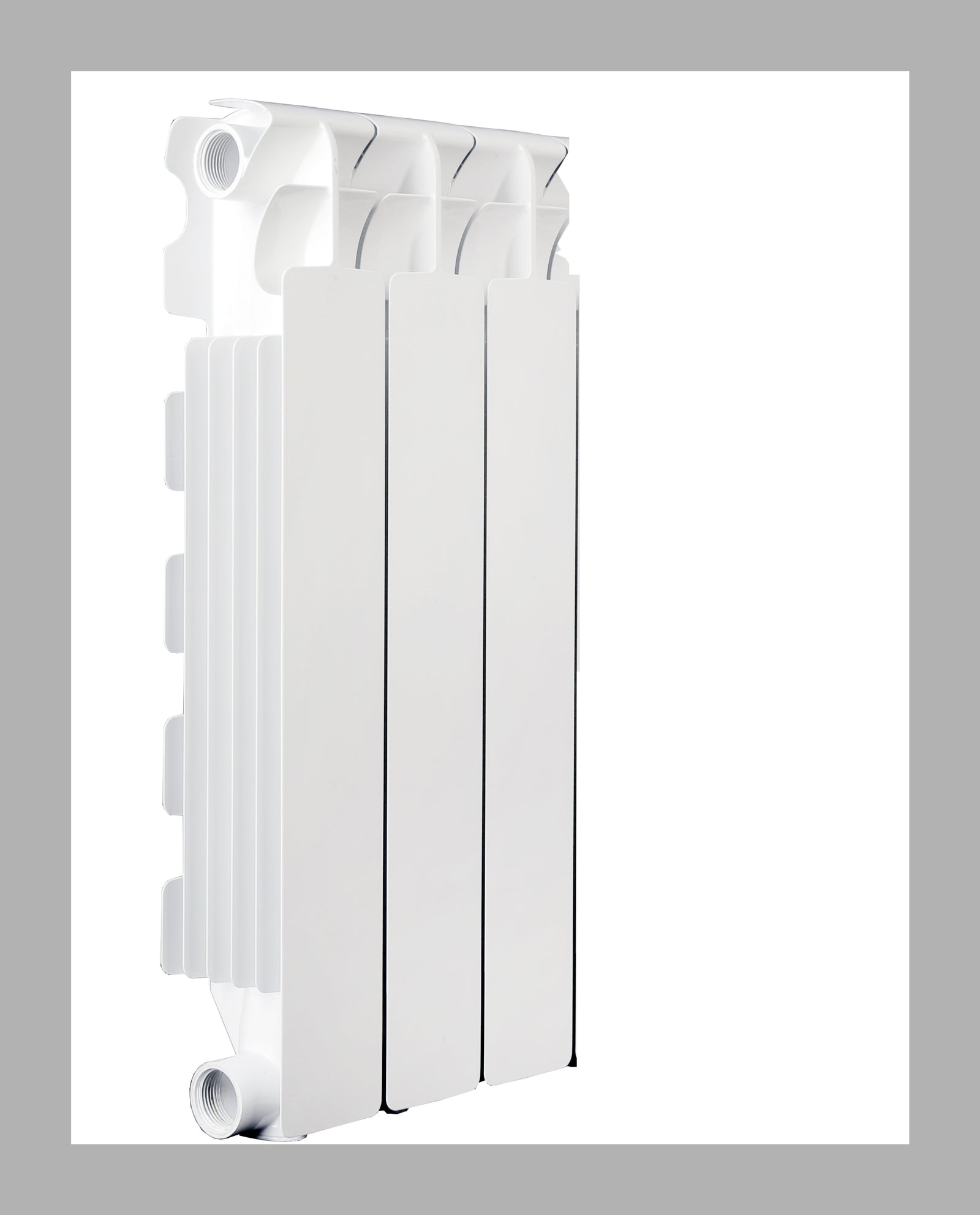 Fondital Aleternum steam radiator | Modern Warmth