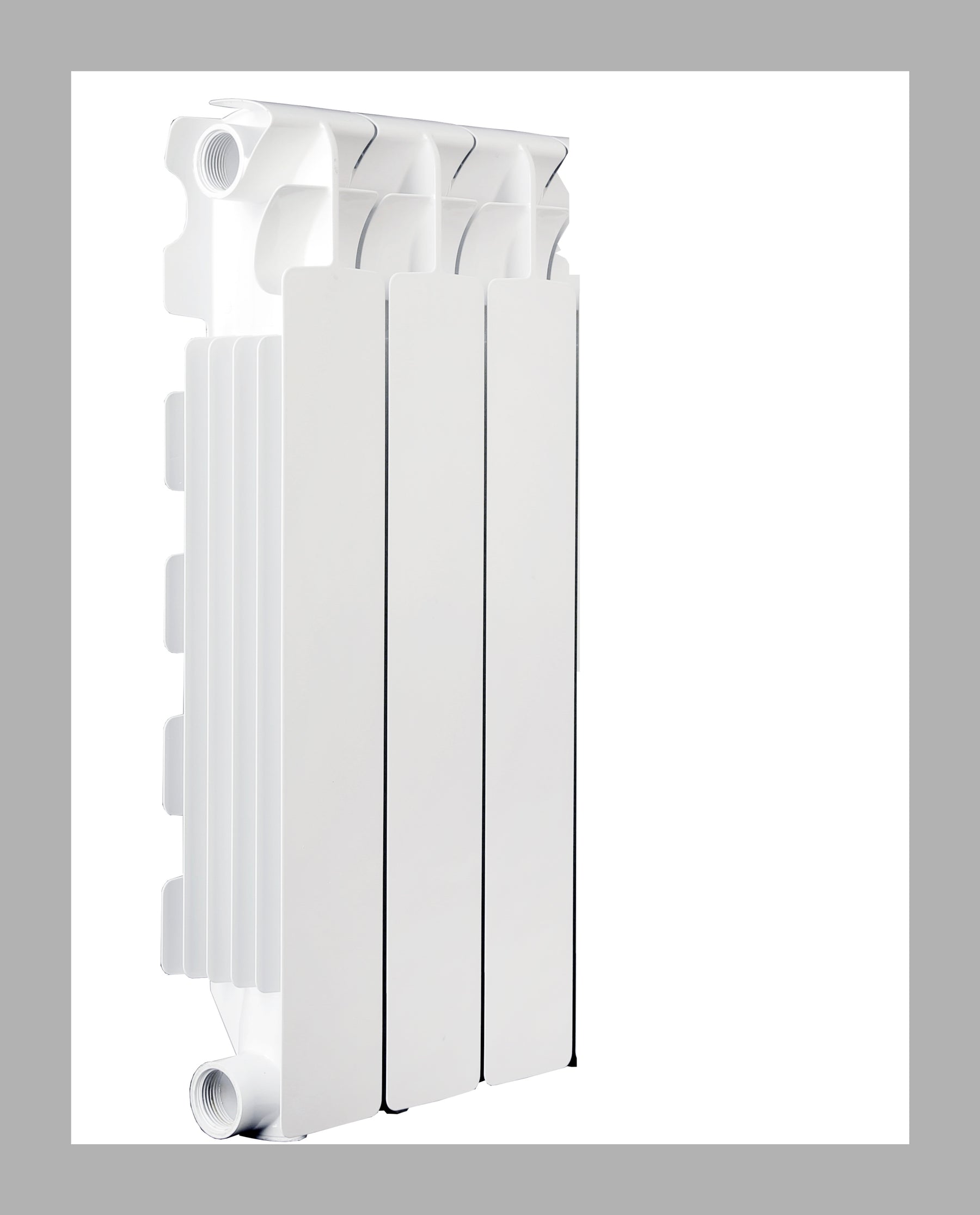 Fondital Aleternum steam radiator | Modern Warmth