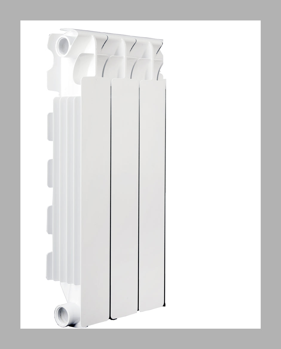 Fondital Aleternum steam radiator | Modern Warmth